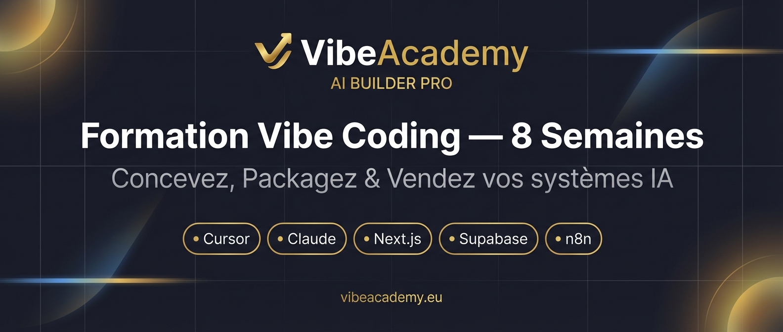 Qu'est-ce que le Vibe Coding ? Le Guide Complet 2026 pour Développer ...